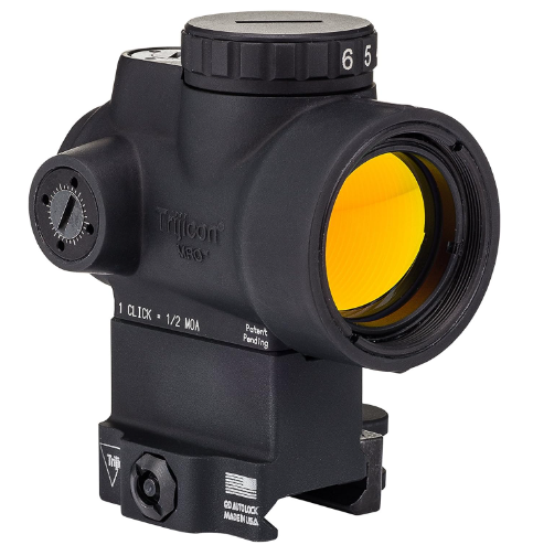 7 Best Red Dot Sights For Sig Sauer MPX - MarksmanOptics