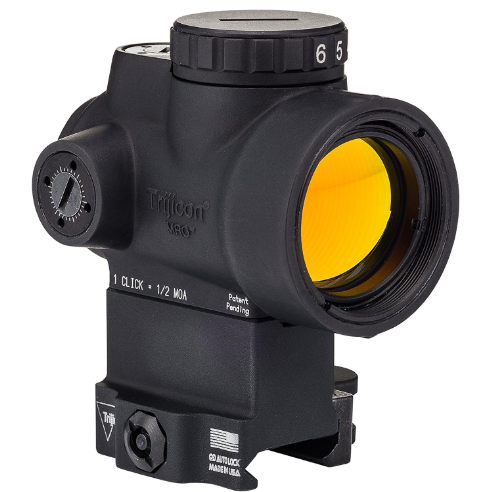 7 Best Red Dot Sights For KP9 - MarksmanOptics