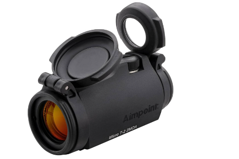 7 Best Red Dot Sights For KP9 - MarksmanOptics