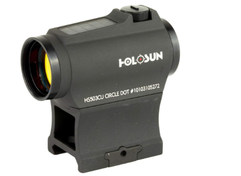 7 Best Red Dot Sights For KP9 - MarksmanOptics