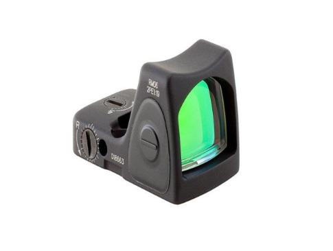 7 Best Red Dot Sights For 1911 - MarksmanOptics