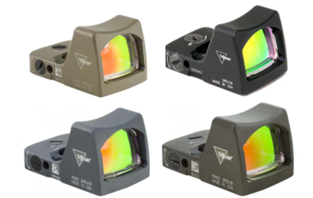 7 Best Rimfire Red Dot Sights - MarksmanOptics