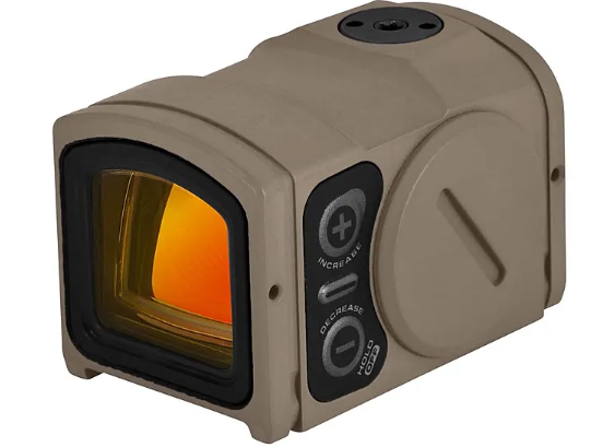 6 Best Red Dot For Staccato P - MarksmanOptics