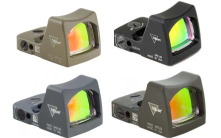 6 Best Clock 20 Red Dot Sights - MarksmanOptics
