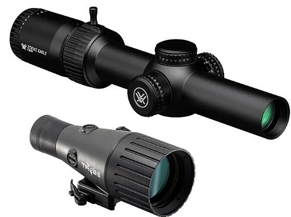 7 Best 1-8X LPVO Scopes - MarksmanOptics