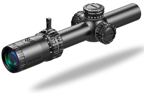 7 Best 1-10X LPVO Scopes - MarksmanOptics