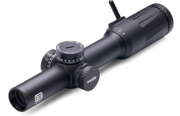 7 Best AR15 Tactical Scopes - MarksmanOptics