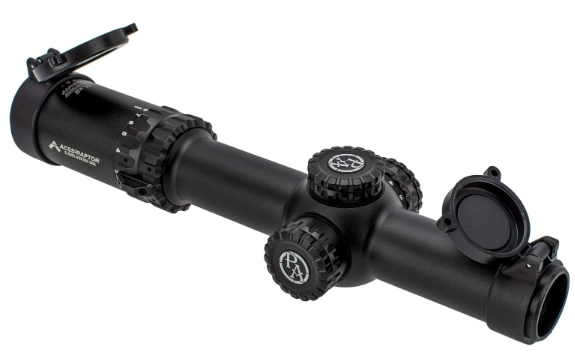 7 Best AR15 Tactical Scopes - MarksmanOptics