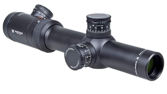 6 Best Scopes For 556 - MarksmanOptics