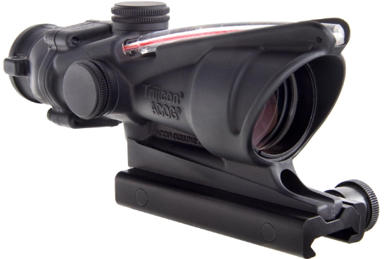 6 Best Scopes For 556 - MarksmanOptics