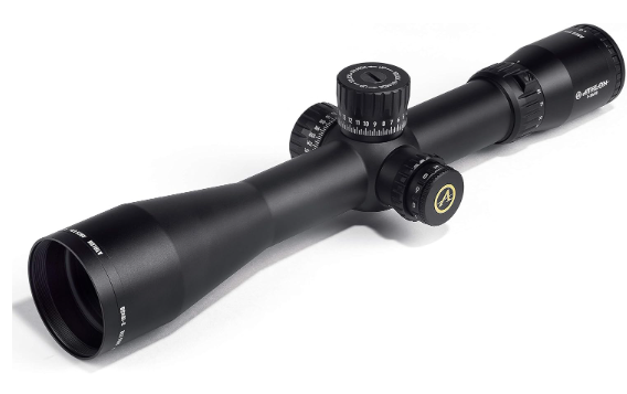 7 Best PRS Long Range Scopes - MarksmanOptics