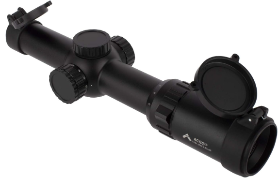 7 Best Budget LPVO Scopes - MarksmanOptics