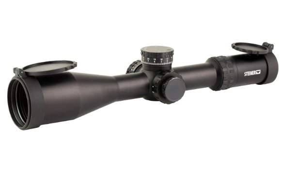 5 Best Steiner Rifle Scopes - MarksmanOptics