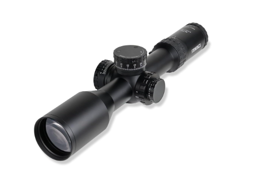 5 Best Steiner Rifle Scopes - MarksmanOptics