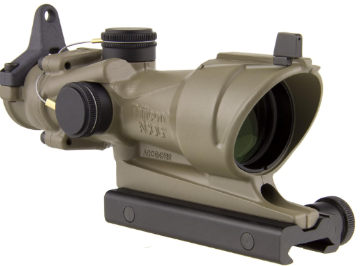7 Best Tactical Rifle Scopes - MarksmanOptics