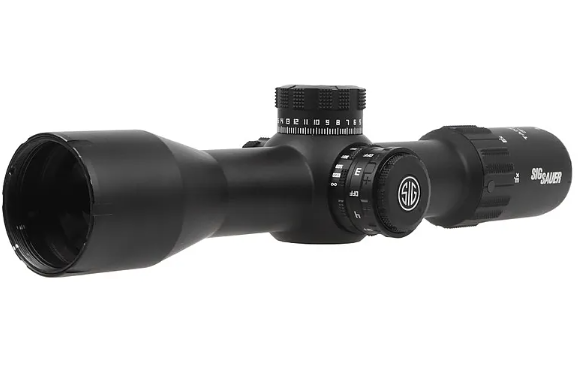 7 Best Illuminated Reticle Scopes - MarksmanOptics