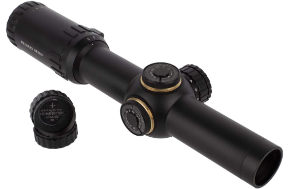 7 Best Illuminated Reticle Scopes - MarksmanOptics