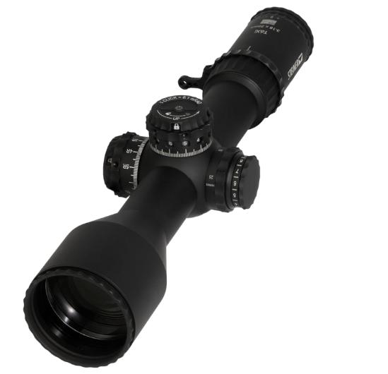 7 Best High End Riflescopes - MarksmanOptics