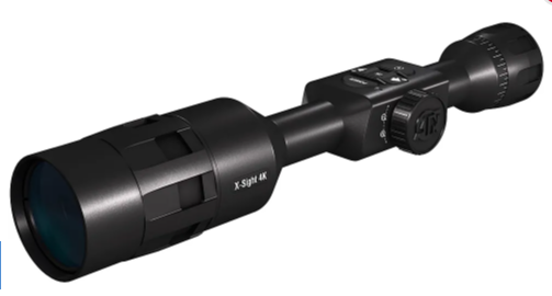 7 Best ATN Scopes For AR15 - MarksmanOptics