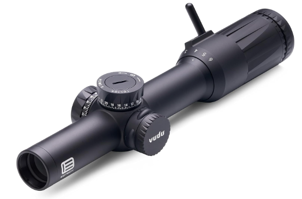 7 Best Long Eye Relief Scopes For Hunting - MarksmanOptics