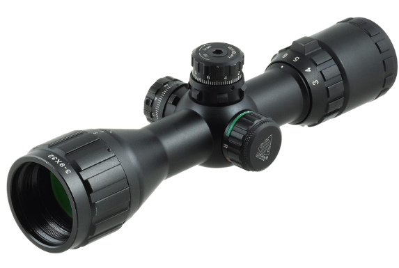 7 Best Scopes For Pellet Rifles - MarksmanOptics