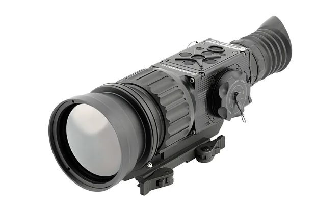 7 Best Long Range Thermal Scopes - MarksmanOptics