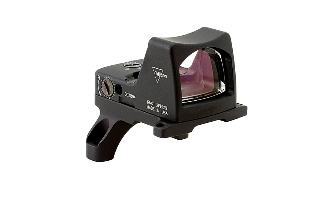 7 Best Parallax Free Red Dot Sights - MarksmanOptics
