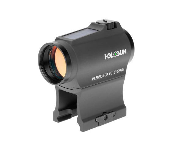 6 Best holographic sights For Turkey Hunting - MarksmanOptics
