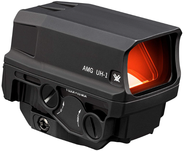 6 Best Holographic Sights For Pistol 9mm - MarksmanOptics