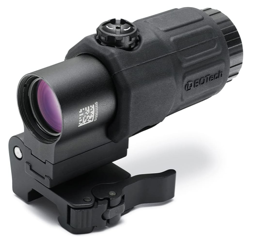 7 Best Red Dot Magnifiers For AR15 - MarksmanOptics