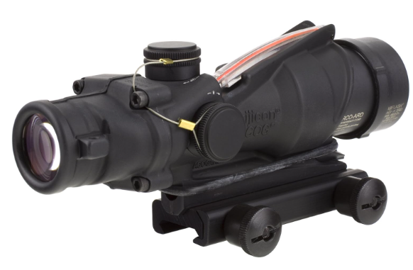 6 Best Prism Scopes For AR15 - MarksmanOptics