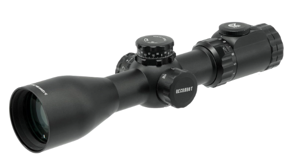 6 Best Scout Scopes For Rifles - MarksmanOptics