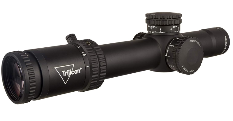 7 Best Trijicon LPVO Scopes - MarksmanOptics