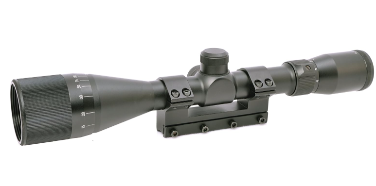 7 Best Air Rifle Scopes for Springers - MarksmanOptics