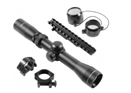 6 Best Scout Scopes For Rifles - MarksmanOptics