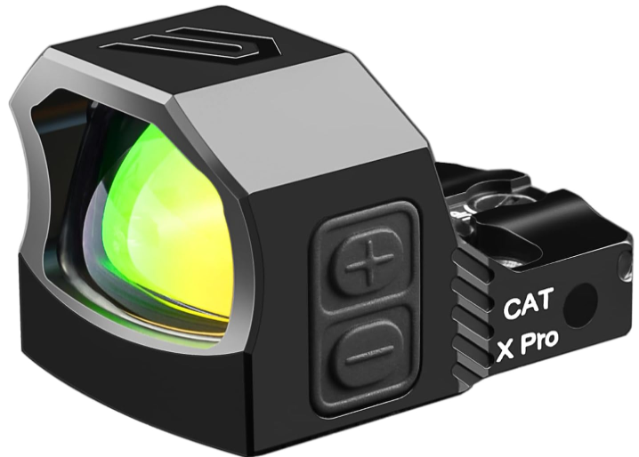 7 Best Red Dots for Hellcat Pro - MarksmanOptics