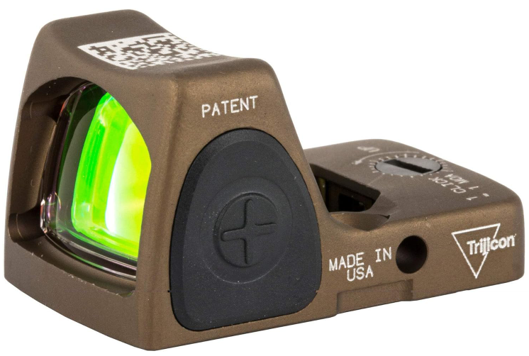 7 Best Red Dots for Beretta M9A4 - MarksmanOptics
