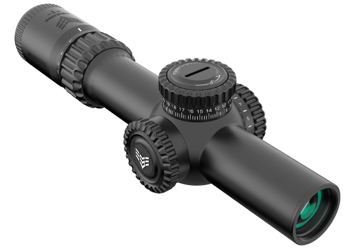 7 Best Scopes for Mini 14 - MarksmanOptics
