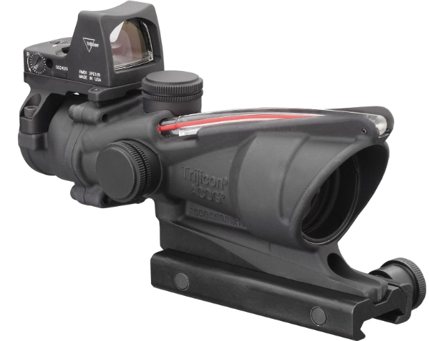 6 Best Fixed Power Scopes - MarksmanOptics