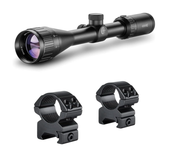 7 Best Hawke Scopes for hunting - MarksmanOptics