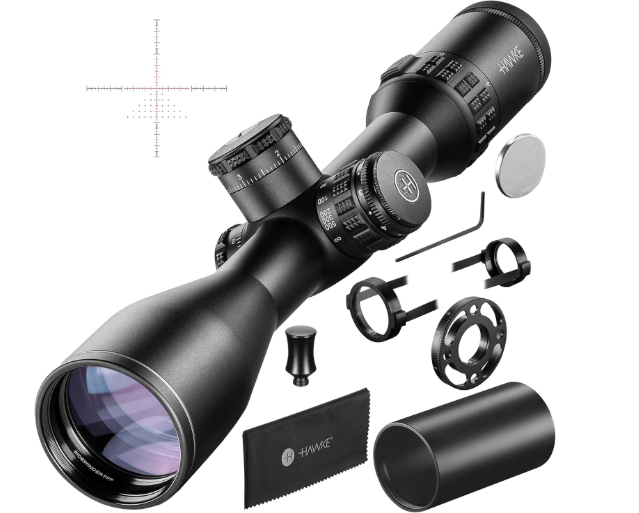 6 Best FFP Scopes for Air Rifle - MarksmanOptics
