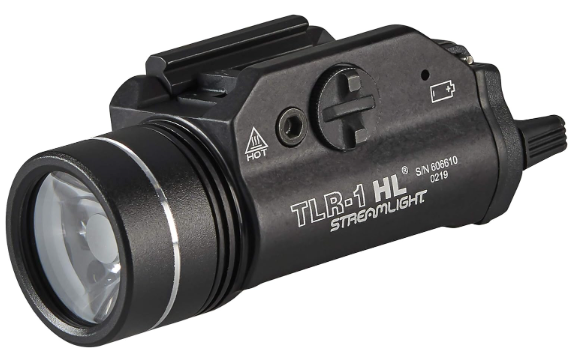 5 Best Weapon Lights for Shotguns - MarksmanOptics